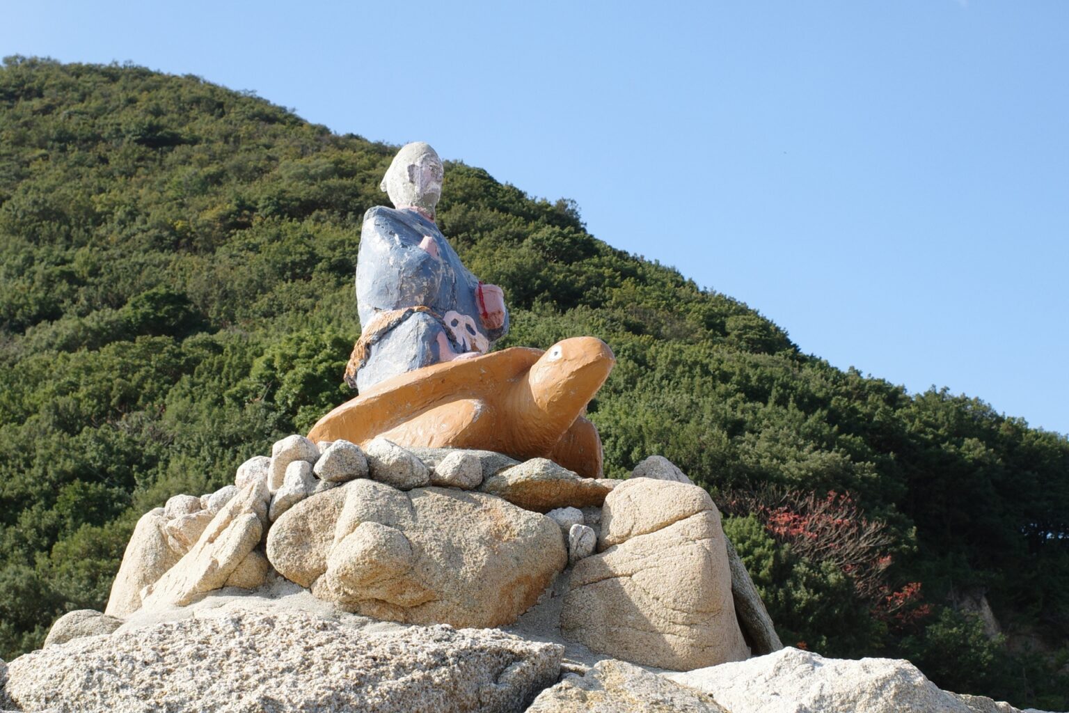 Urashima Taro Story: Japan’s Enigmatic Fairy Tale of Time, Loss, and ...