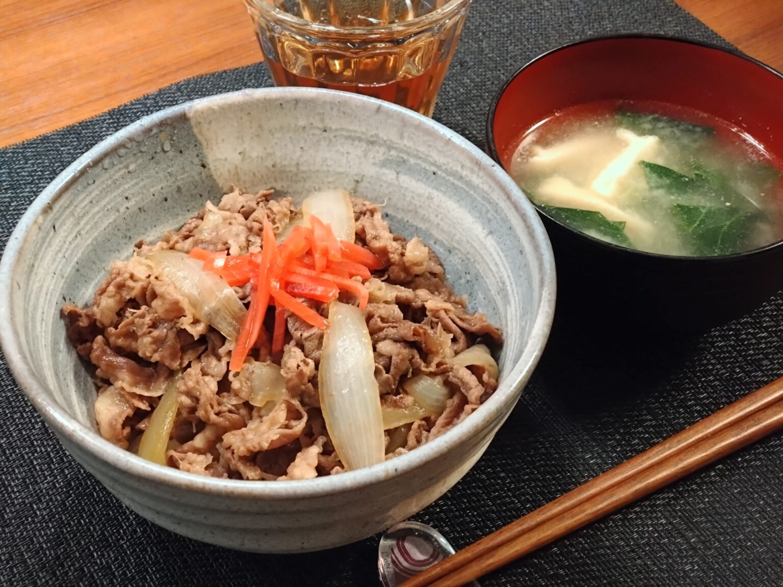 Authentic Gyudon Recipe: How to Make Japanese Beef Bowl at Home ...