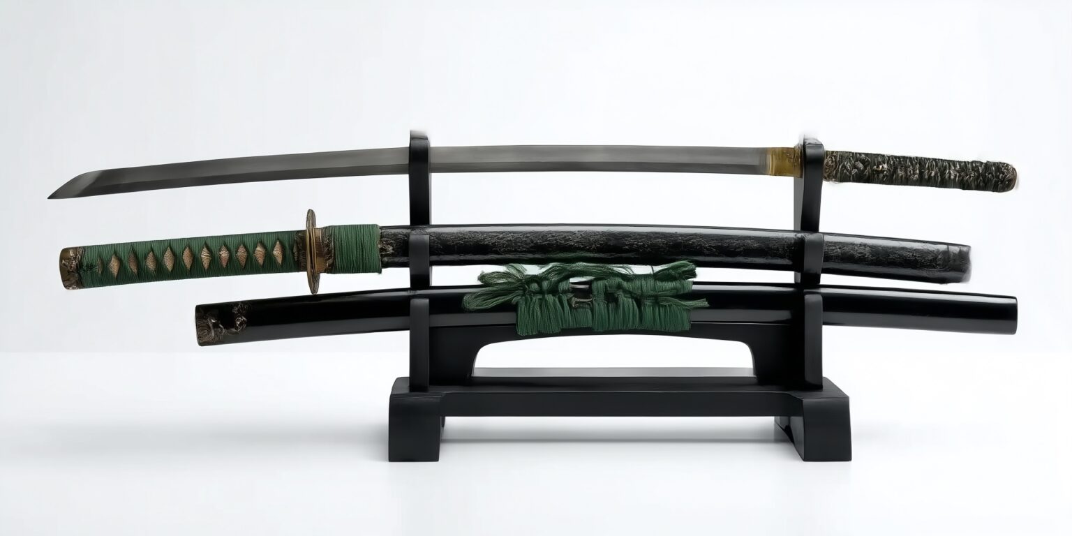 What Is a Japanese Sword Called? A Complete Guide to Katana, Wakizashi ...