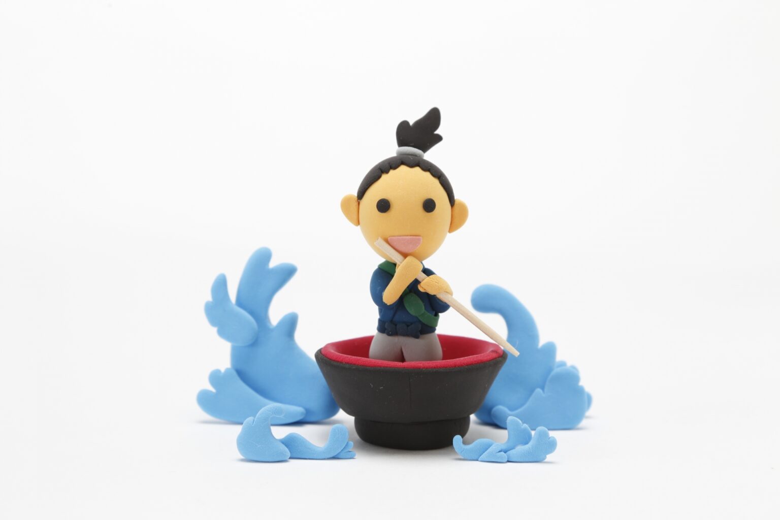 Issunboshi: The One-Inch Samurai and His Timeless Tale of Courage ...