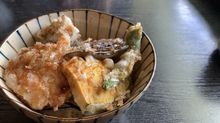 How to Make Tempura Donburi (Tendon) at Home: Authentic & Easy Recipe ...