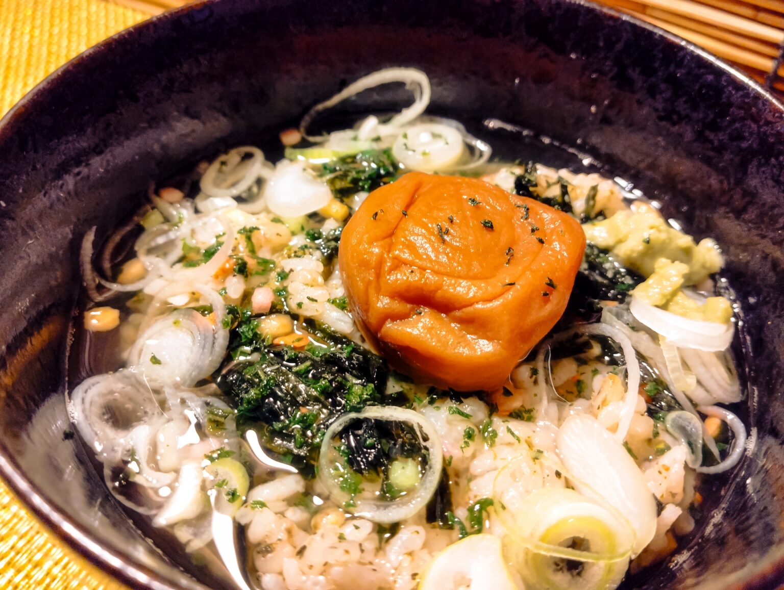 How to Make Ochazuke: A Simple and Comforting Japanese Tea Rice Recipe ...