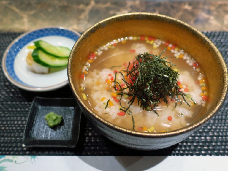 How to Make Ochazuke: A Simple and Comforting Japanese Tea Rice Recipe - Japambience