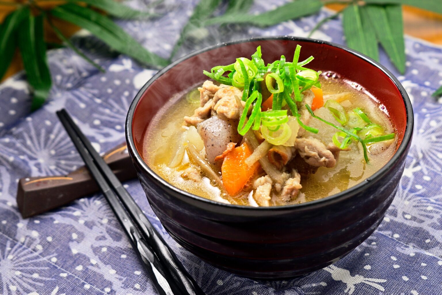 What is Tonjiru? The Hearty Japanese Pork Miso Soup You Need to Try ...