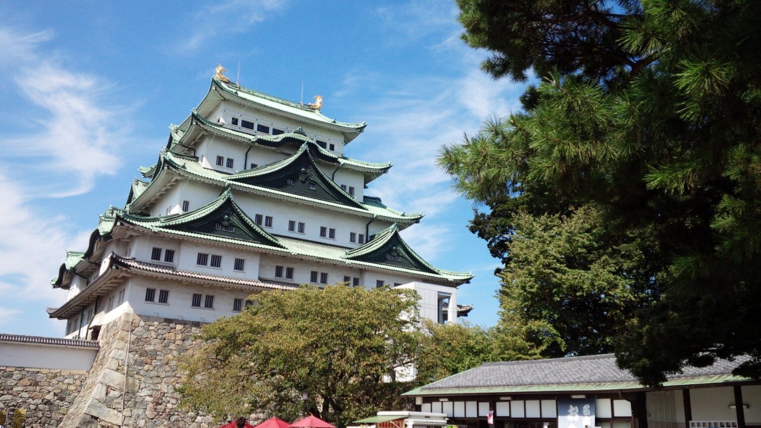 Nagoya Castle History: From Samurai Stronghold to Postwar ...