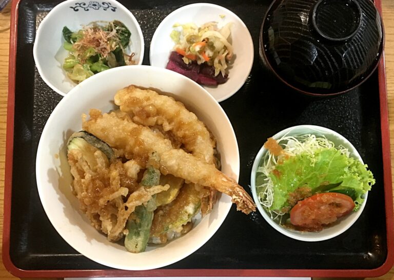 How to Make Tempura Donburi (Tendon) at Home: Authentic & Easy Recipe ...