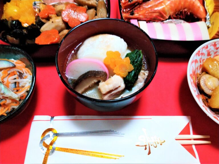What is Zoni? Discover the Japanese New Year’s Soup with Mochi and Its ...