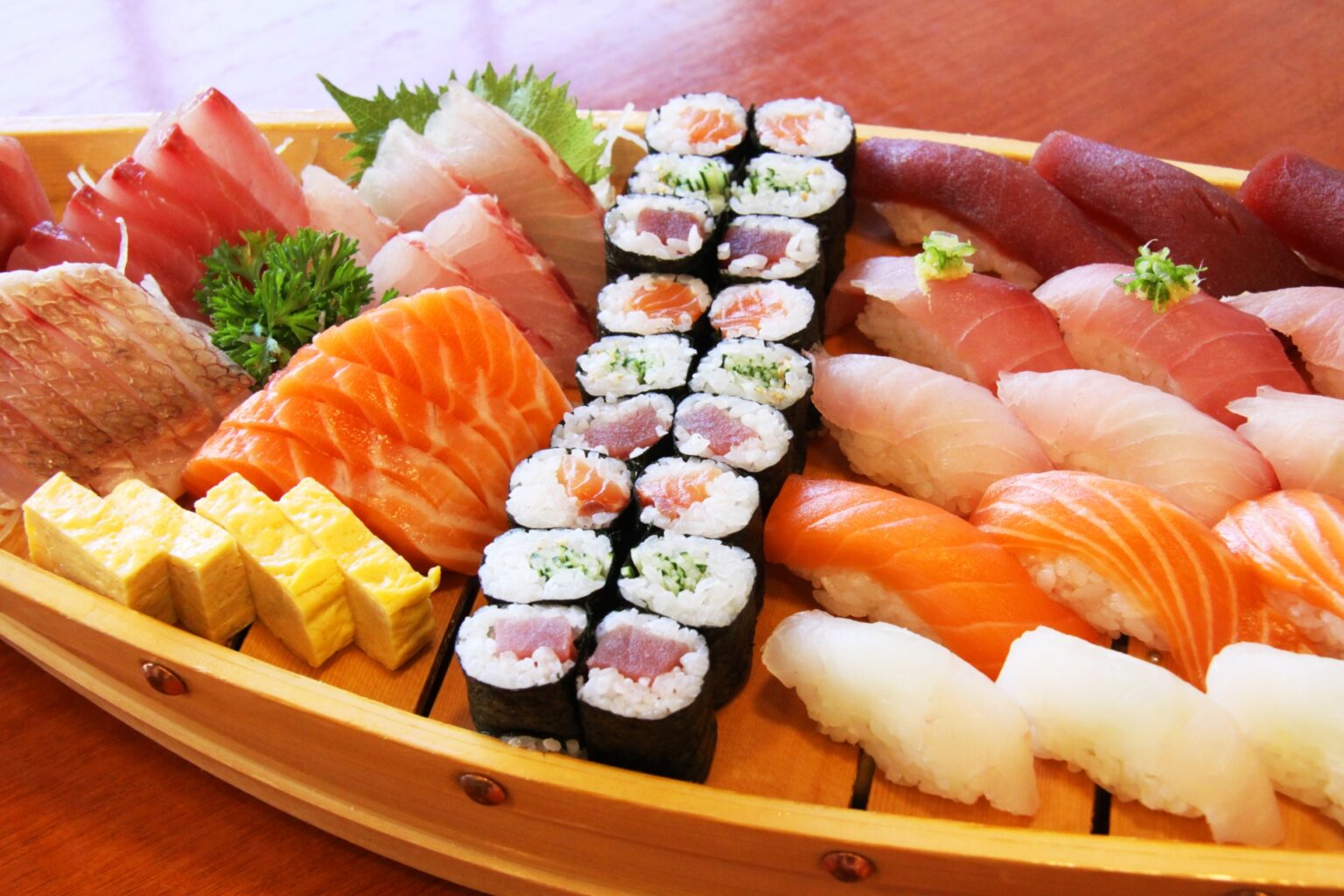 Types of Hosomaki: Discover the Most Loved Classic Sushi Rolls ...