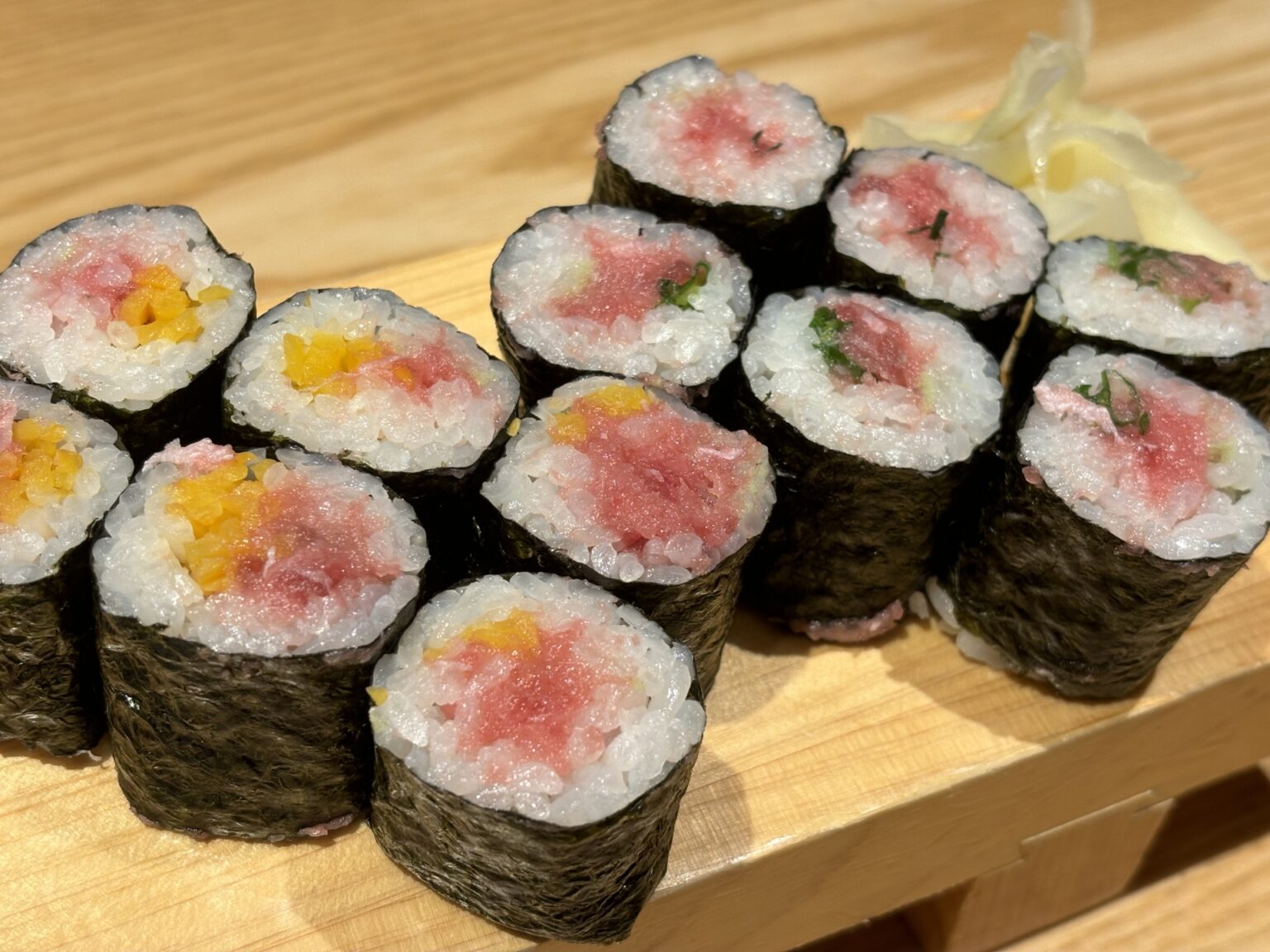 Types of Hosomaki: Discover the Most Loved Classic Sushi Rolls ...