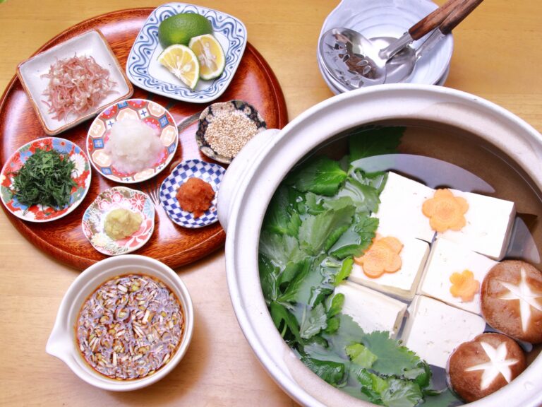 What Is Yudofu? Discover Kyoto’s Humble Yet Nourishing Hot Tofu Dish ...