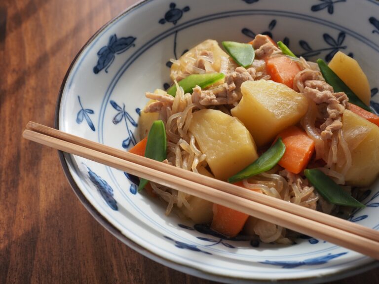 What is Nikujaga? A Deep Dive into Japan’s Beloved Comfort Food ...