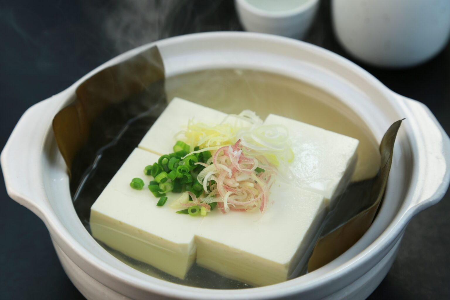 What Is Yudofu? Discover Kyoto’s Humble Yet Nourishing Hot Tofu Dish ...