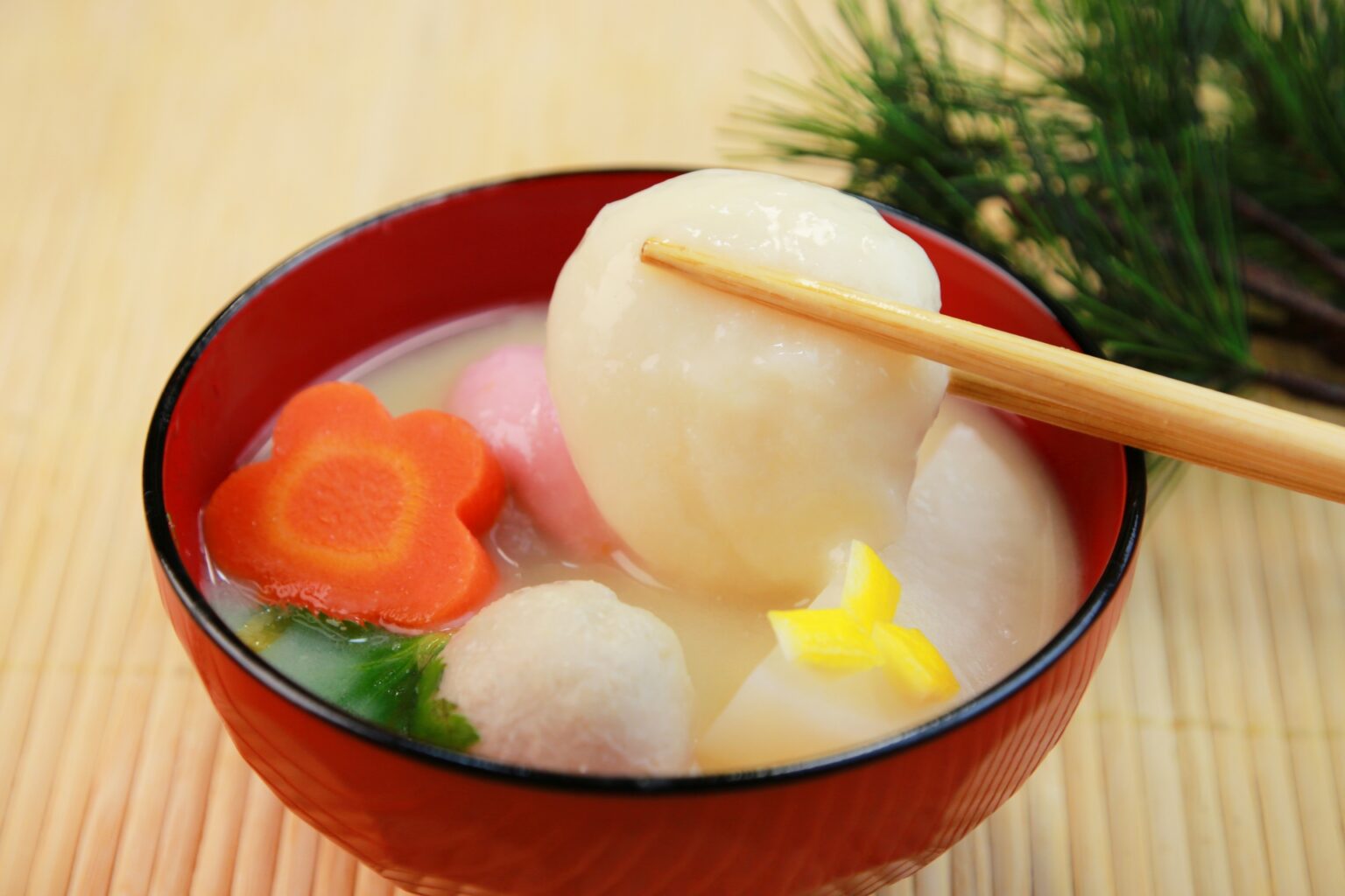 What is Zoni? Discover the Japanese New Year’s Soup with Mochi and Its ...