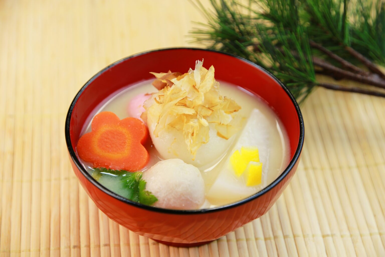 What is Zoni? Discover the Japanese New Year’s Soup with Mochi and Its ...