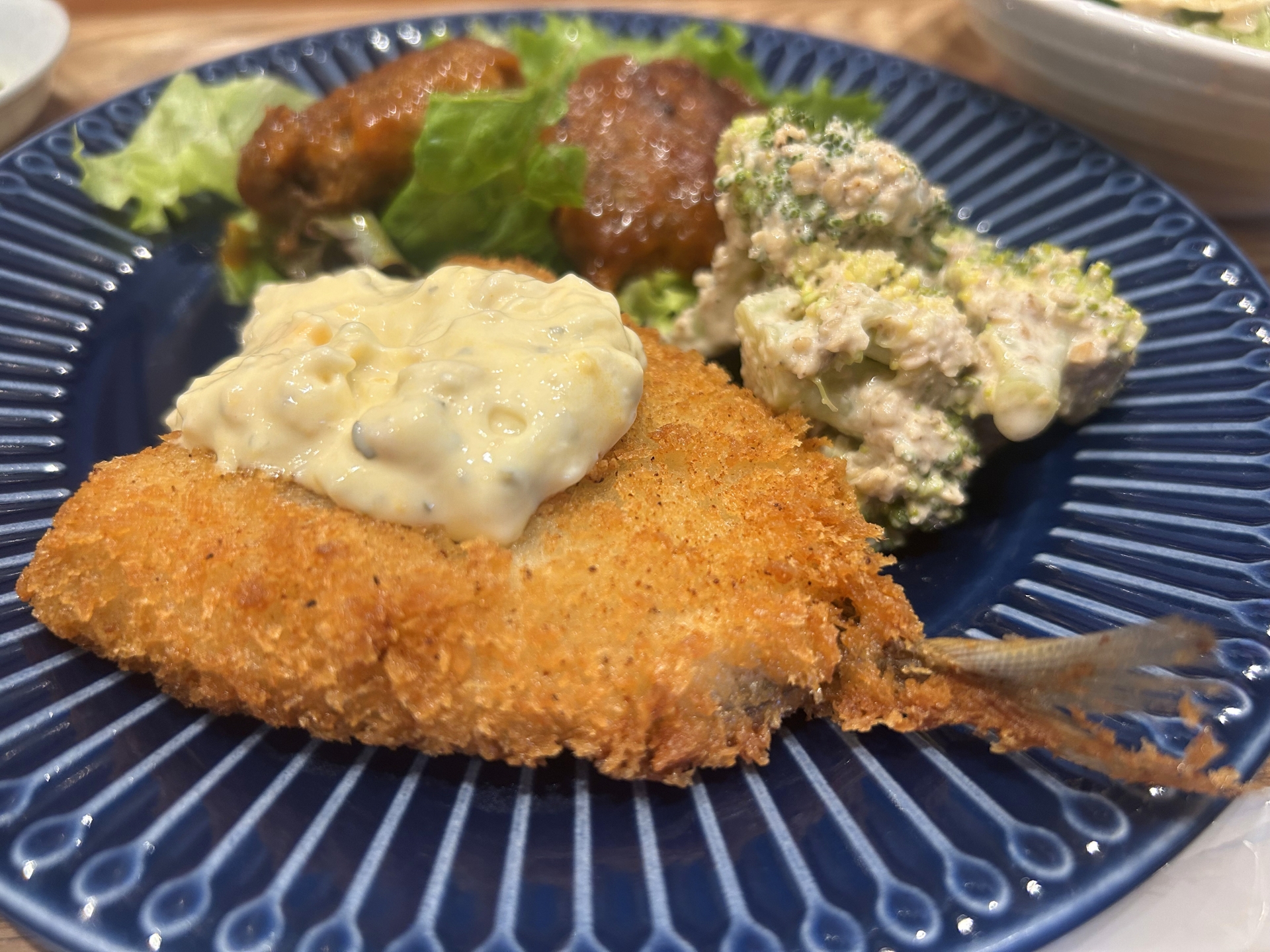 What is Fried Horse Mackerel (Aji Fry)? A Crunchy Classic of Japanese ...