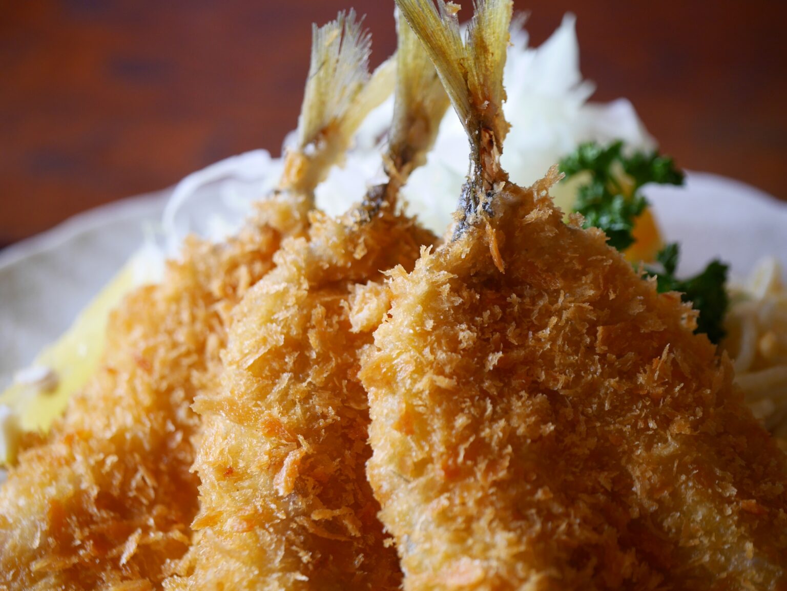 What is Fried Horse Mackerel (Aji Fry)? A Crunchy Classic of Japanese ...