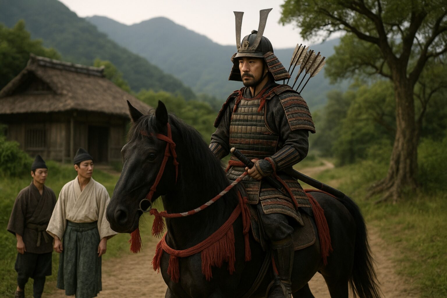 Shogun Meaning Explained: Japan’s Military Rulers and Their Lasting ...