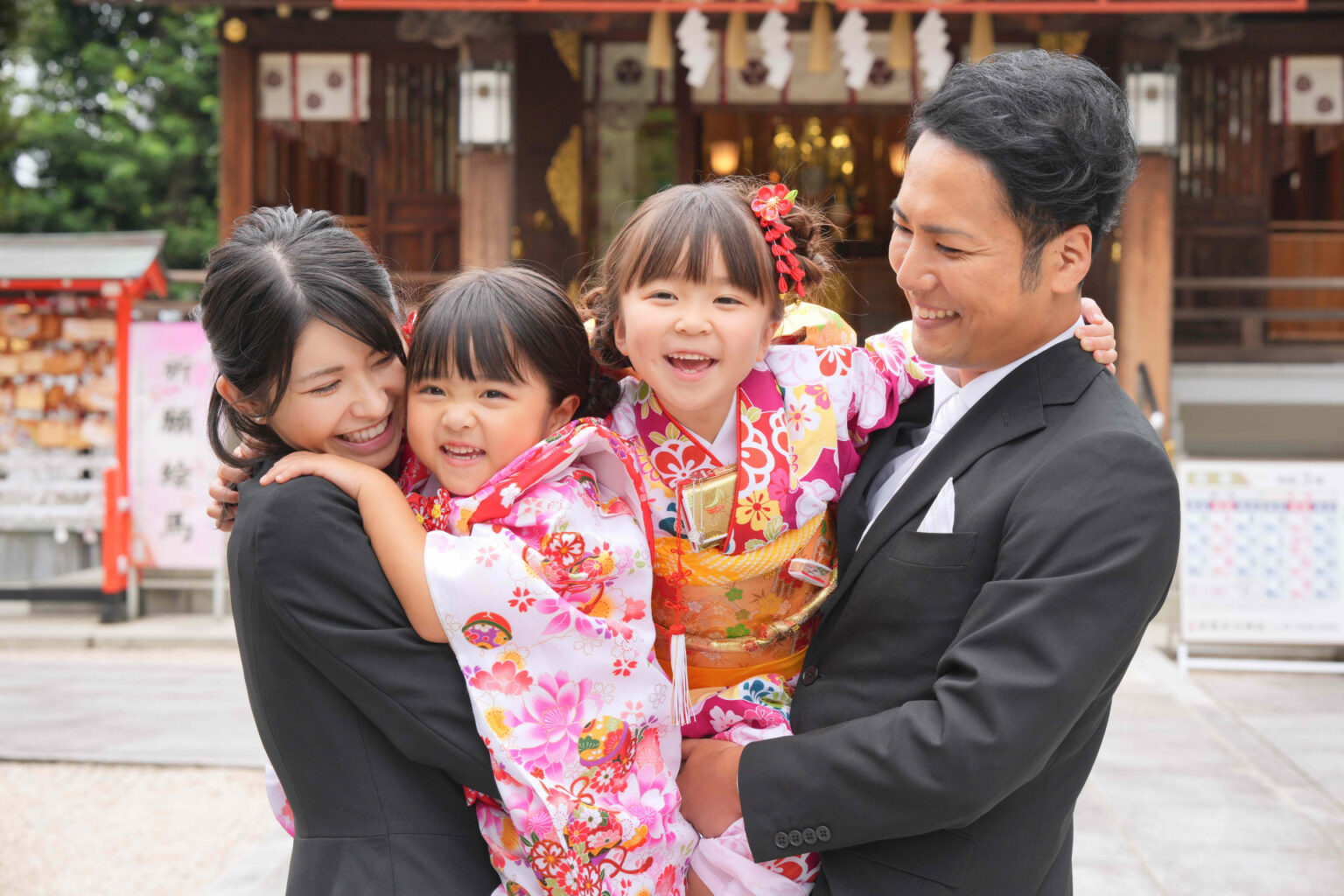 The Origins of Shichi-Go-San: Japan’s 7-5-3 Festival and Its Historical Roots - Japambience