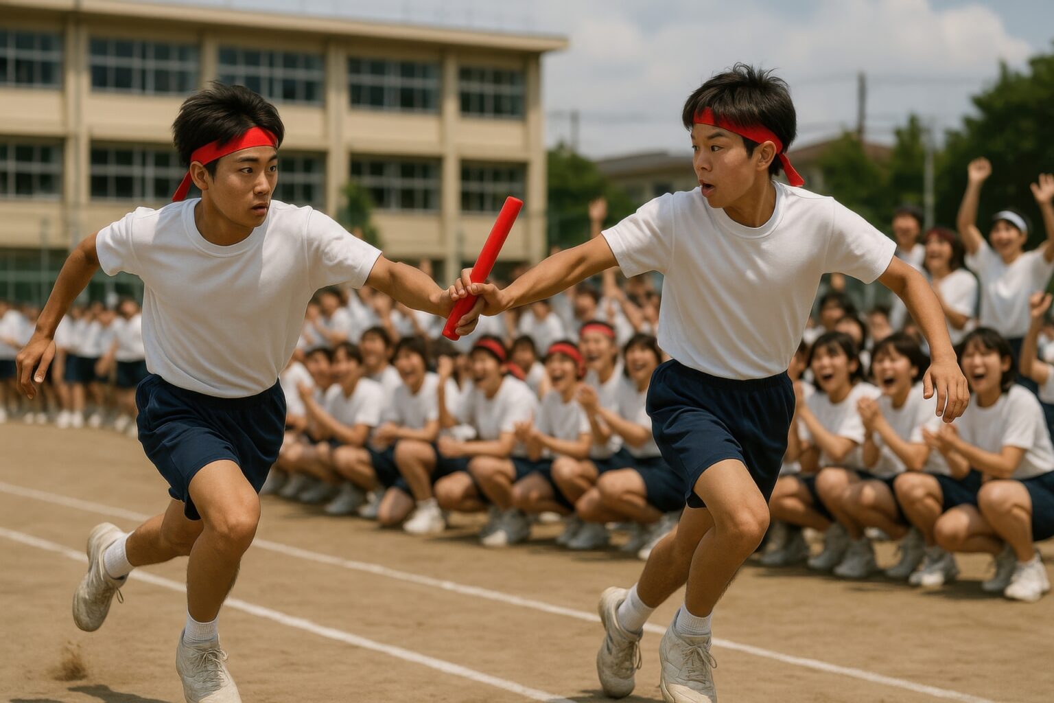 A Foreigner’s Guide to School Sports Festivals in Japan: What to Expect ...