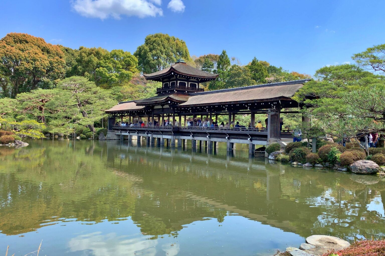 Heian-kyō Explained: The Ancient Capital Behind Kyoto’s Golden Age ...