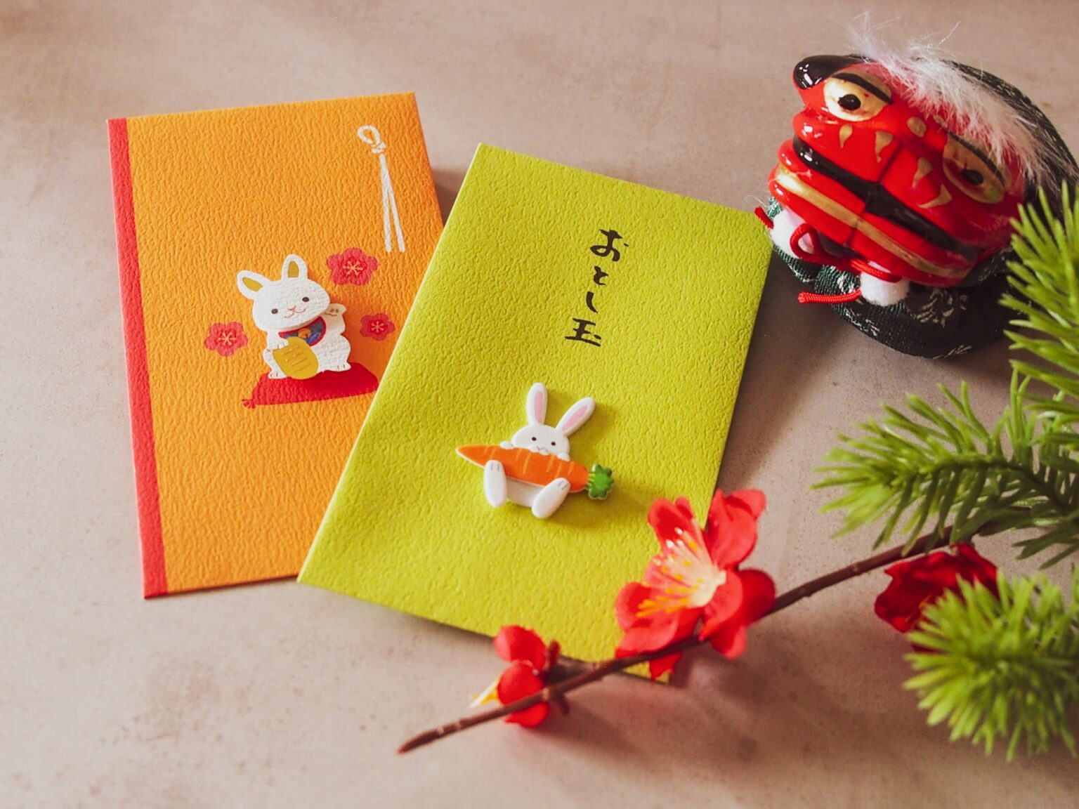 Otoshidama Envelopes: The Japanese New Year Money Gift Tradition & How ...
