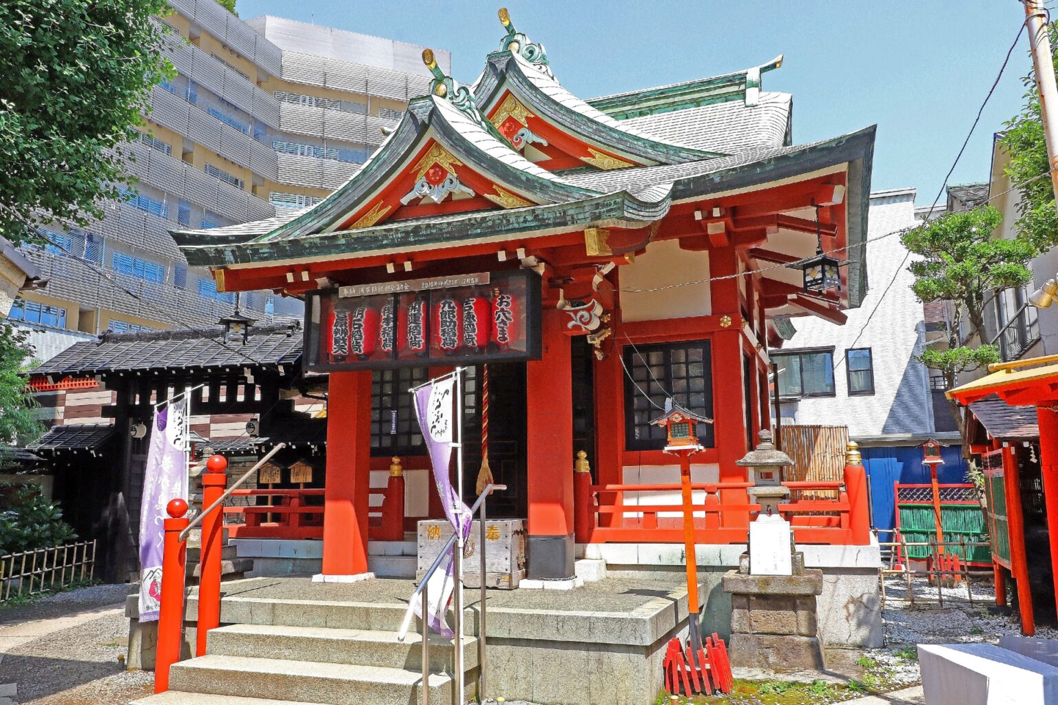 Yoshiwara Meaning: From “Lucky Field” to Edo Japan’s Most Famous Red-Light District - Japambience