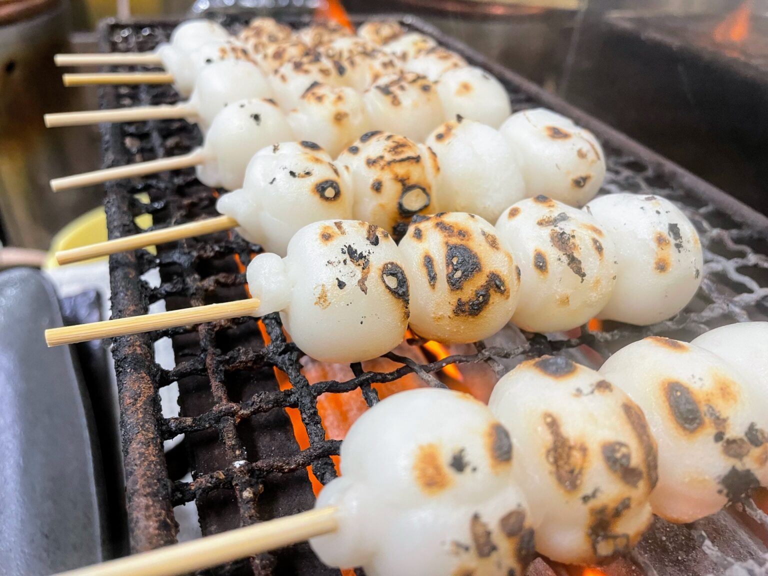 What Is Mitarashi Dango? A Guide to Japan’s Sweet-Savory Rice Dumplings ...