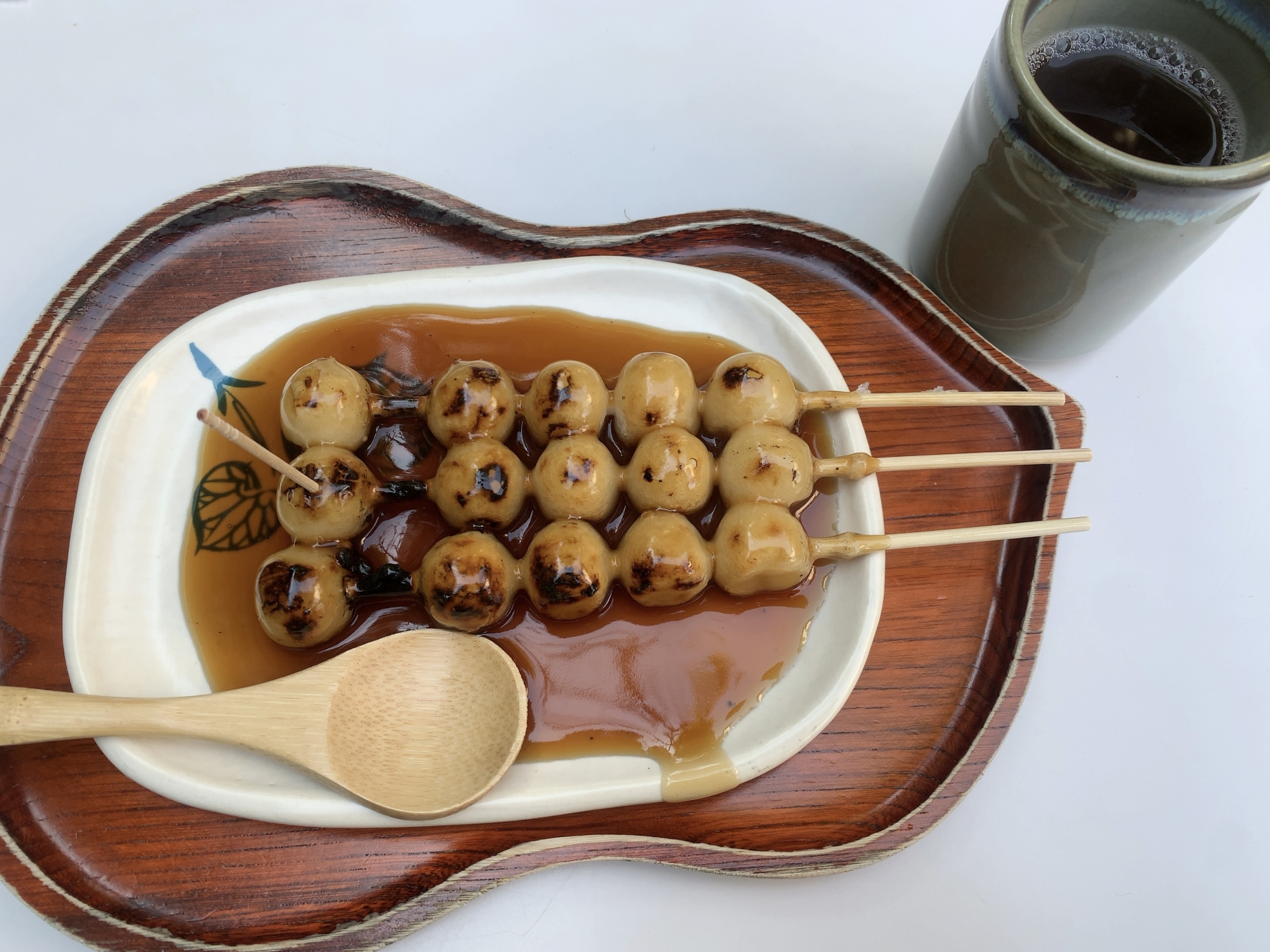 What Is Mitarashi Dango? A Guide to Japan’s Sweet-Savory Rice Dumplings ...