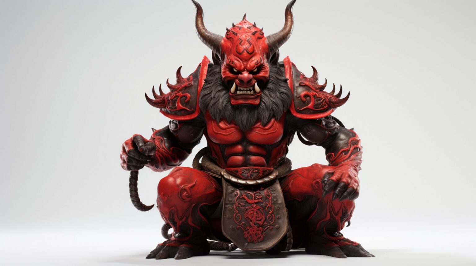 Symbolism of Oni: Hidden Meanings of Japan’s Demons in Myth, Rituals ...