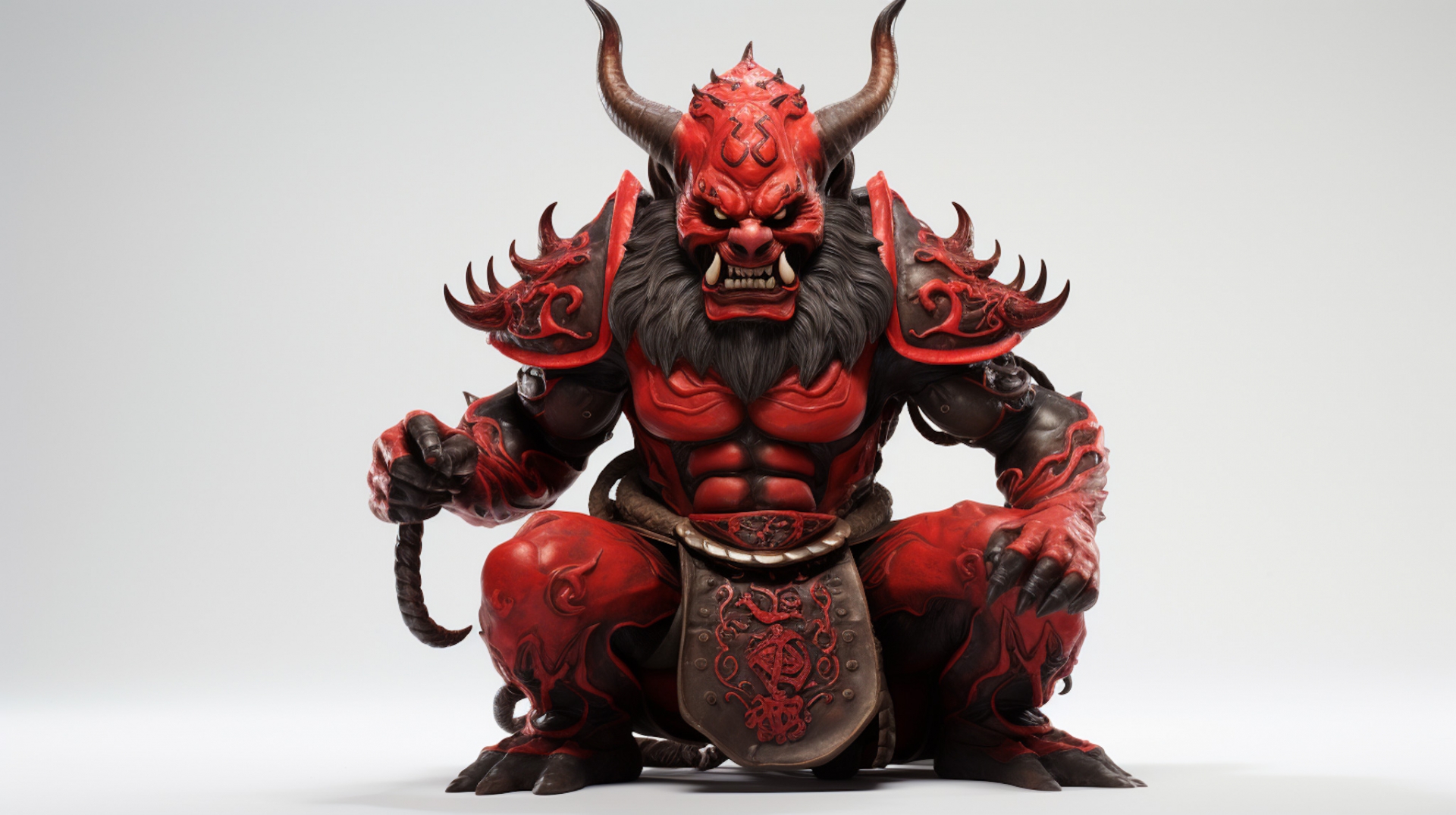 Symbolism of Oni: Hidden Meanings of Japan’s Demons in Myth, Rituals ...