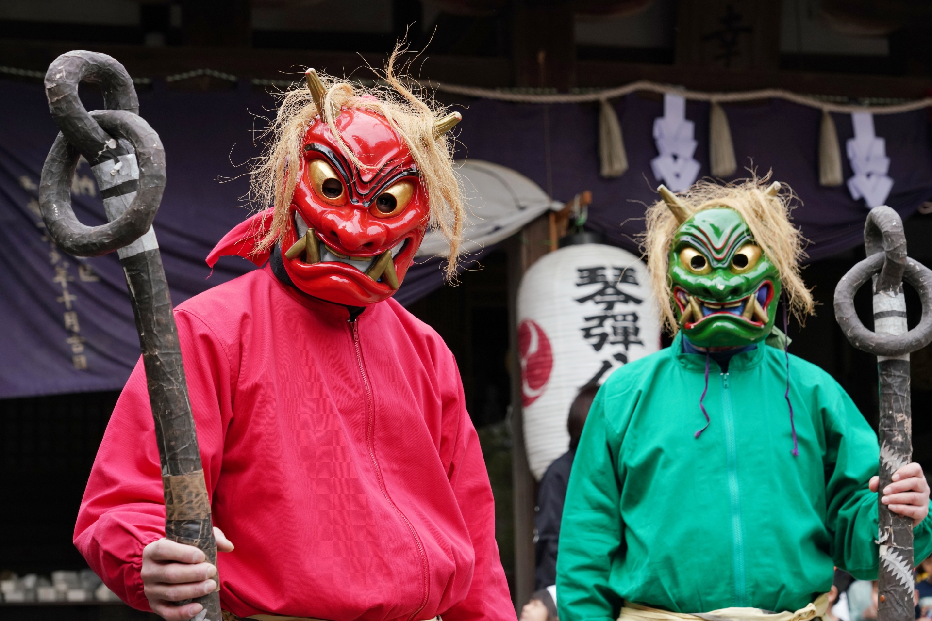 Symbolism of Oni: Hidden Meanings of Japan’s Demons in Myth, Rituals ...