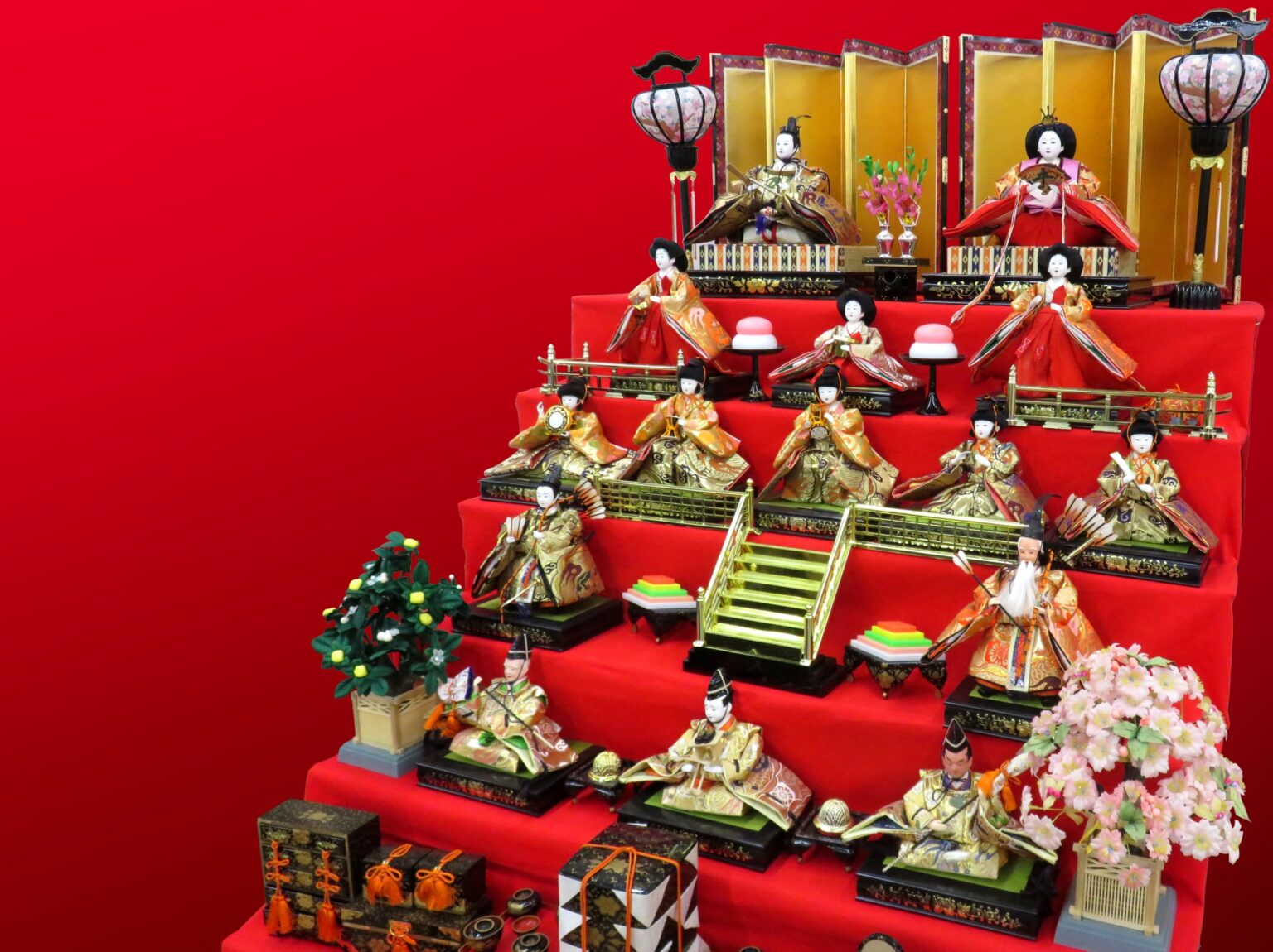 Types and Symbolism of Hina Dolls: A Complete Guide to History, Meaning ...