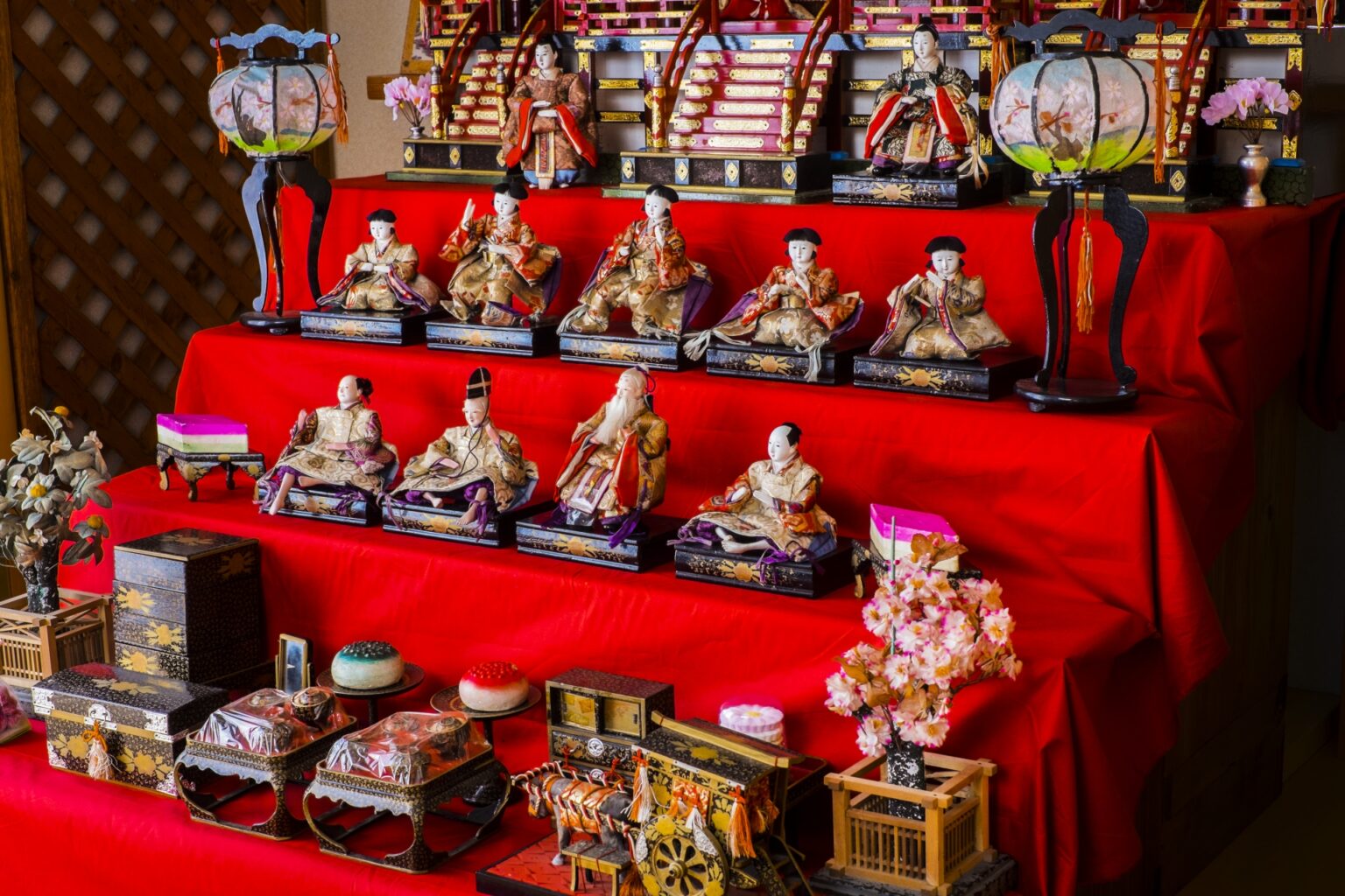 Types and Symbolism of Hina Dolls: A Complete Guide to History, Meaning ...