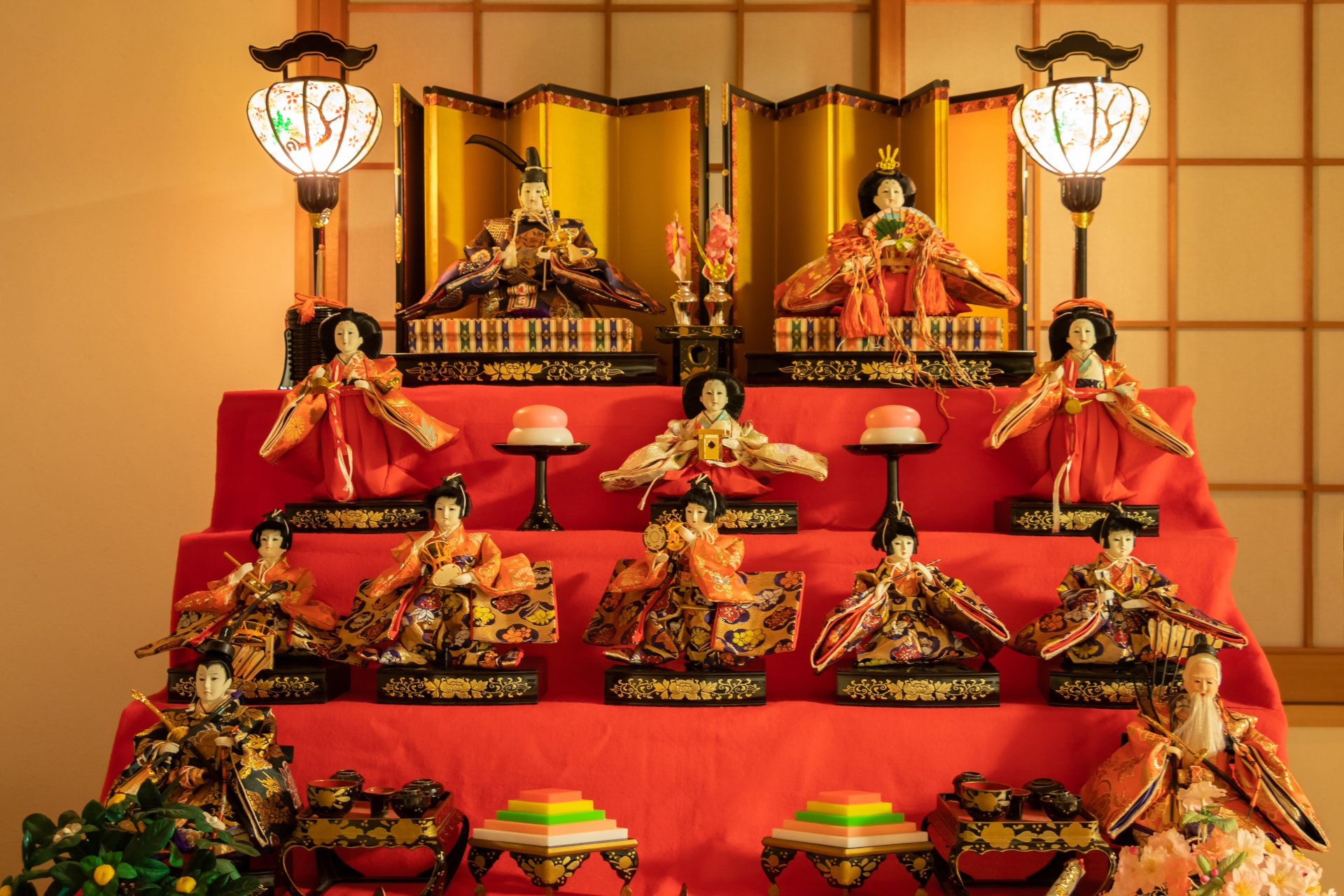 Hinamatsuri (Girls’ Day in Japan): History, Traditions, Dolls, and How ...