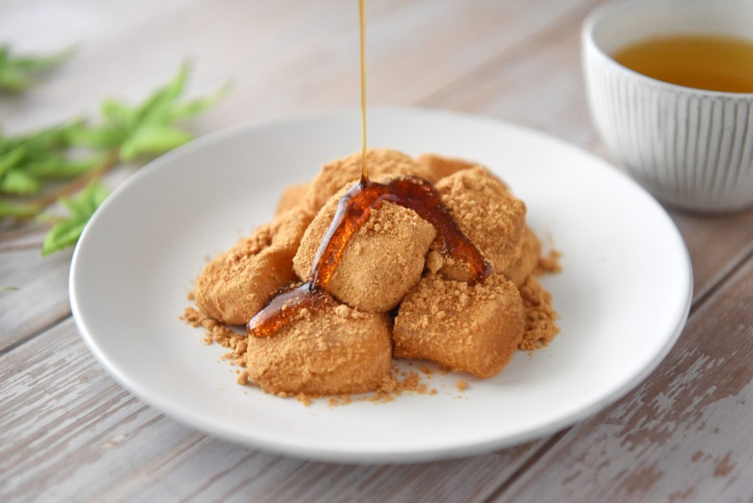 What Is Warabi Mochi? History, Ingredients, and Modern Variations ...