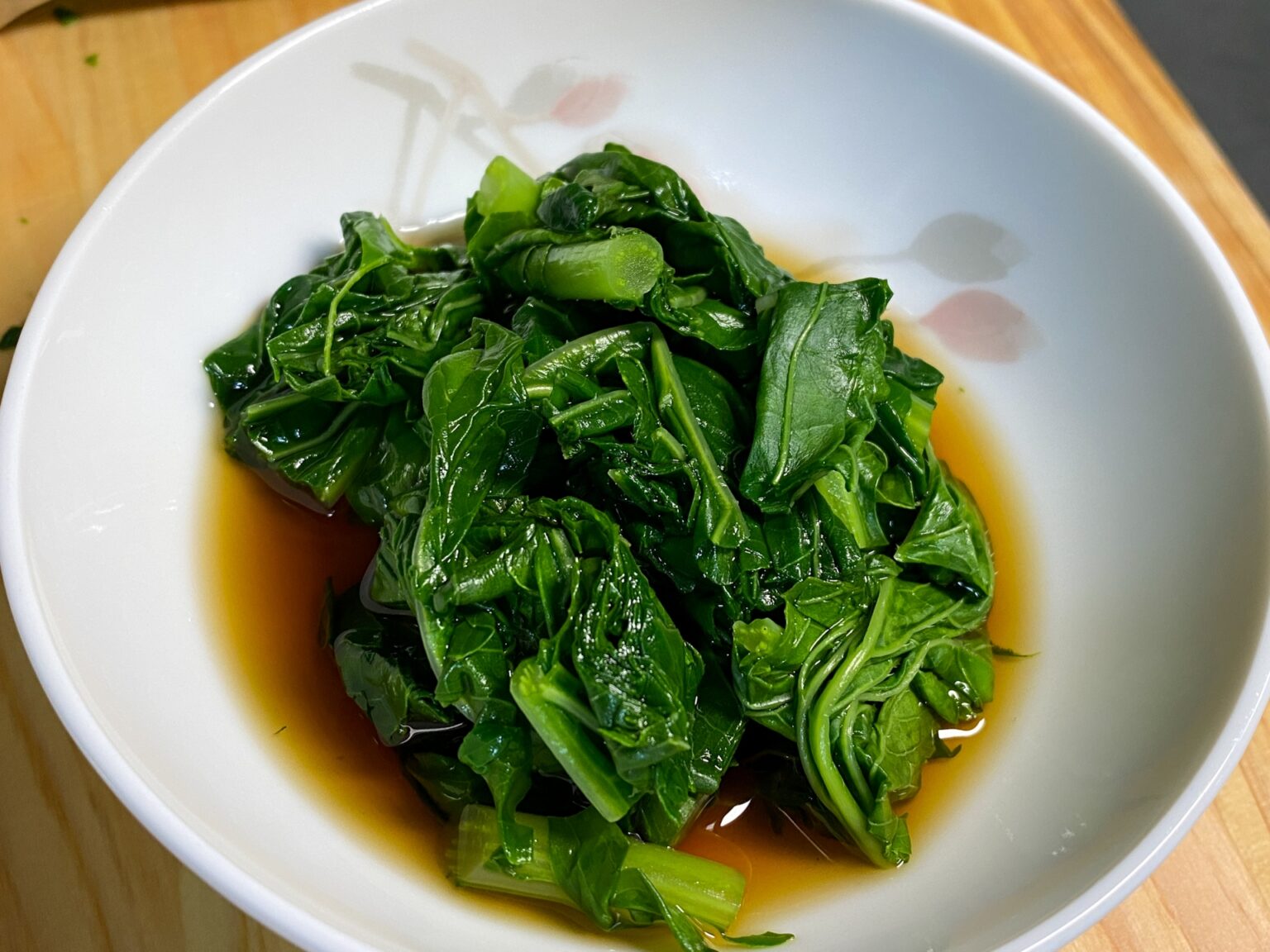 What Is Ohitashi? The Japanese “Soaked” Vegetable Side Dish (Plus Easy ...