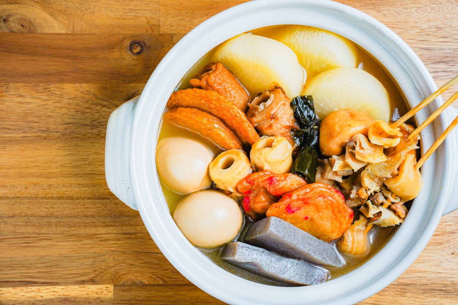 What Is Nimono? A Beginner’s Guide to Japanese Simmered Dishes (煮物 ...