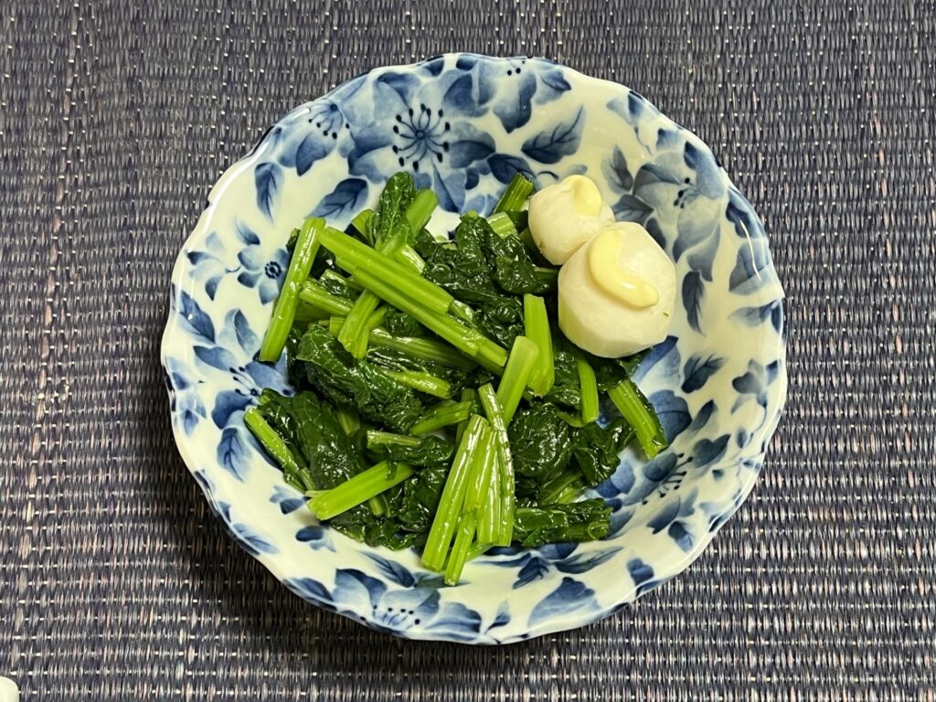 What Is Ohitashi? The Japanese “Soaked” Vegetable Side Dish (Plus Easy ...