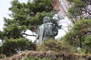 Uesugi Kenshin: The “God of War” Samurai Who Rivaled Takeda Shingen ...