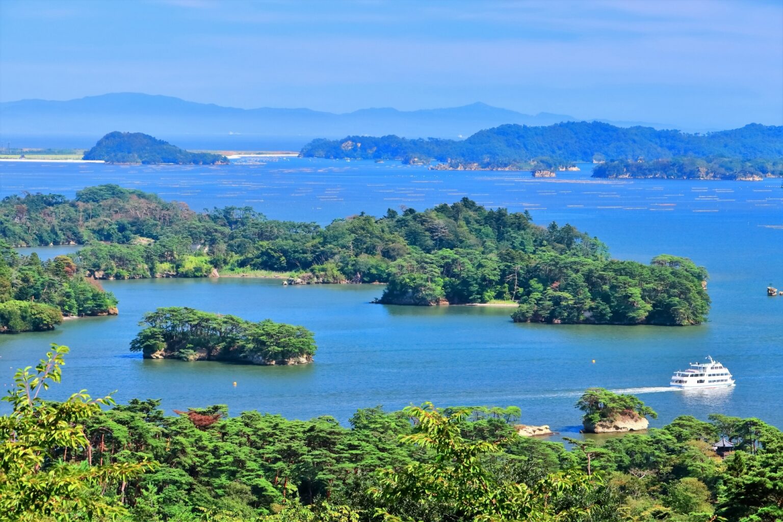 Matsushima Bay Guide: Best Cruise, Viewpoints, and a Perfect Day Trip ...
