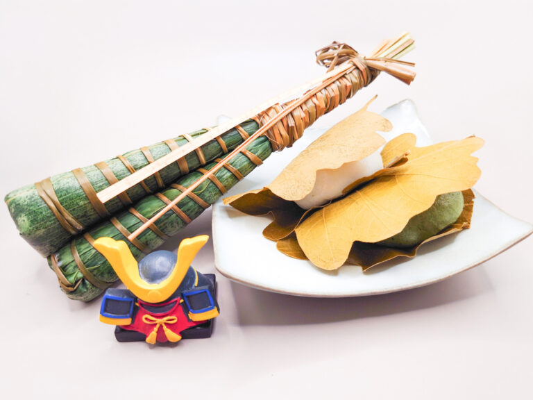 Kashiwa Mochi vs Chimaki: Differences, Meaning, and Easy Recipes for ...